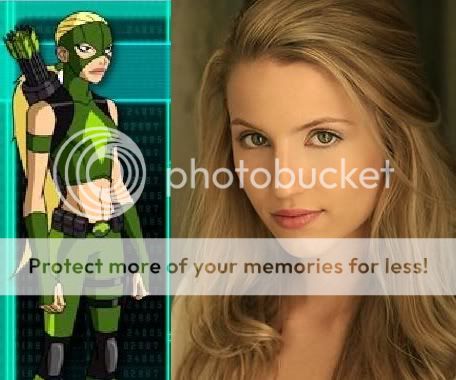 Young Justice FanCast (Revised) by the SoulEater