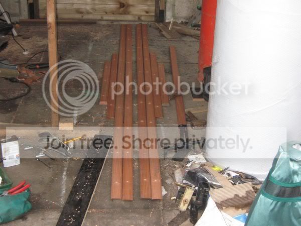 Replace Wood Rubbing Strakes on a Drawncraft Highbridge - Boat Building ...