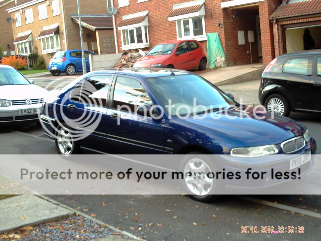 rover 420 gsi | MG-Rover.org Forums