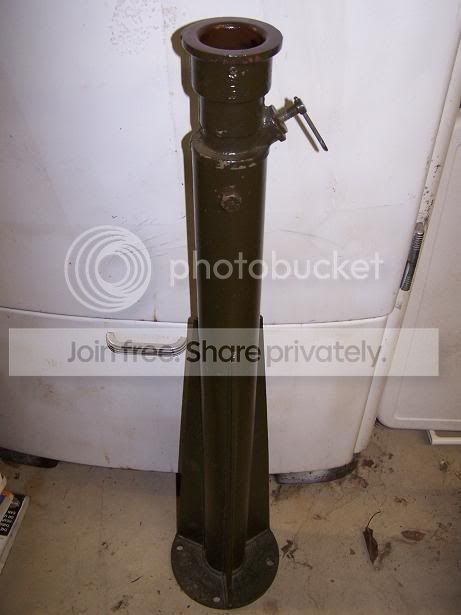 M25 PEDESTAL MOUNT: ORIGINAL OR REPRO? - G503 Military Vehicle Message ...