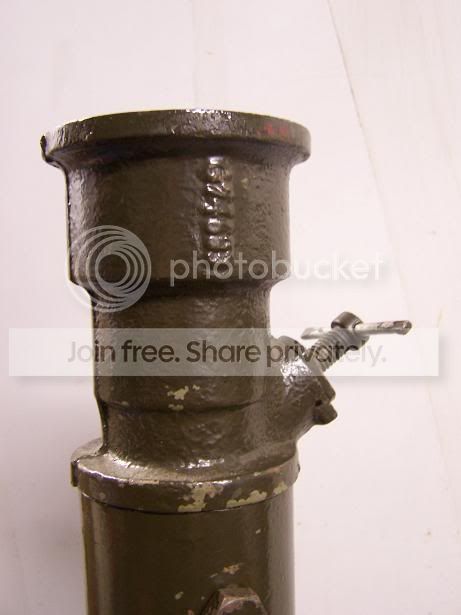 M25 PEDESTAL MOUNT: ORIGINAL OR REPRO? - G503 Military Vehicle Message ...