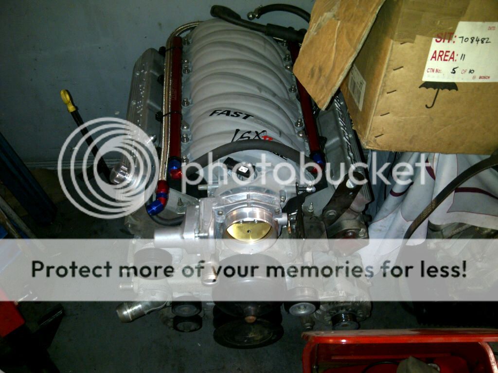 For Sale: FS; LS3 427 Stroker (Complete)