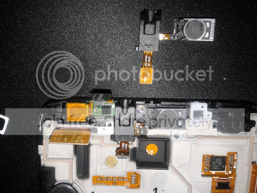 Replacing the headphone jack port | XDA Forums